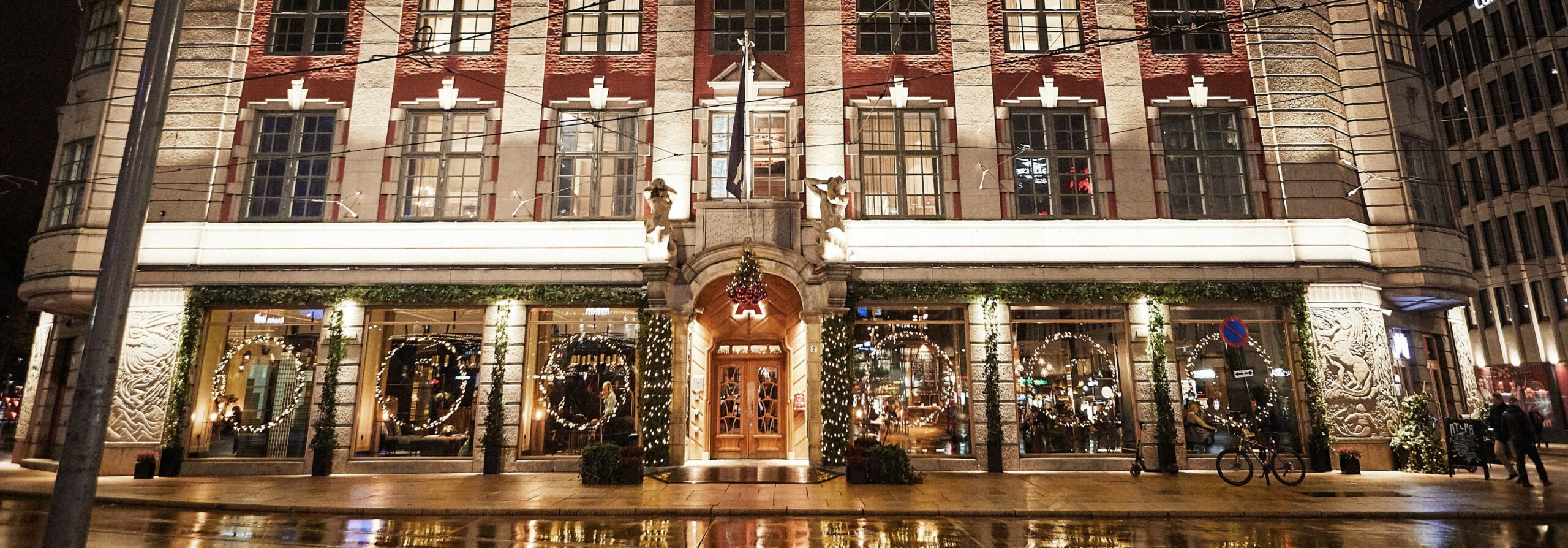 Visit the best bar in Oslo | Pier 42 | Amerikalinjen