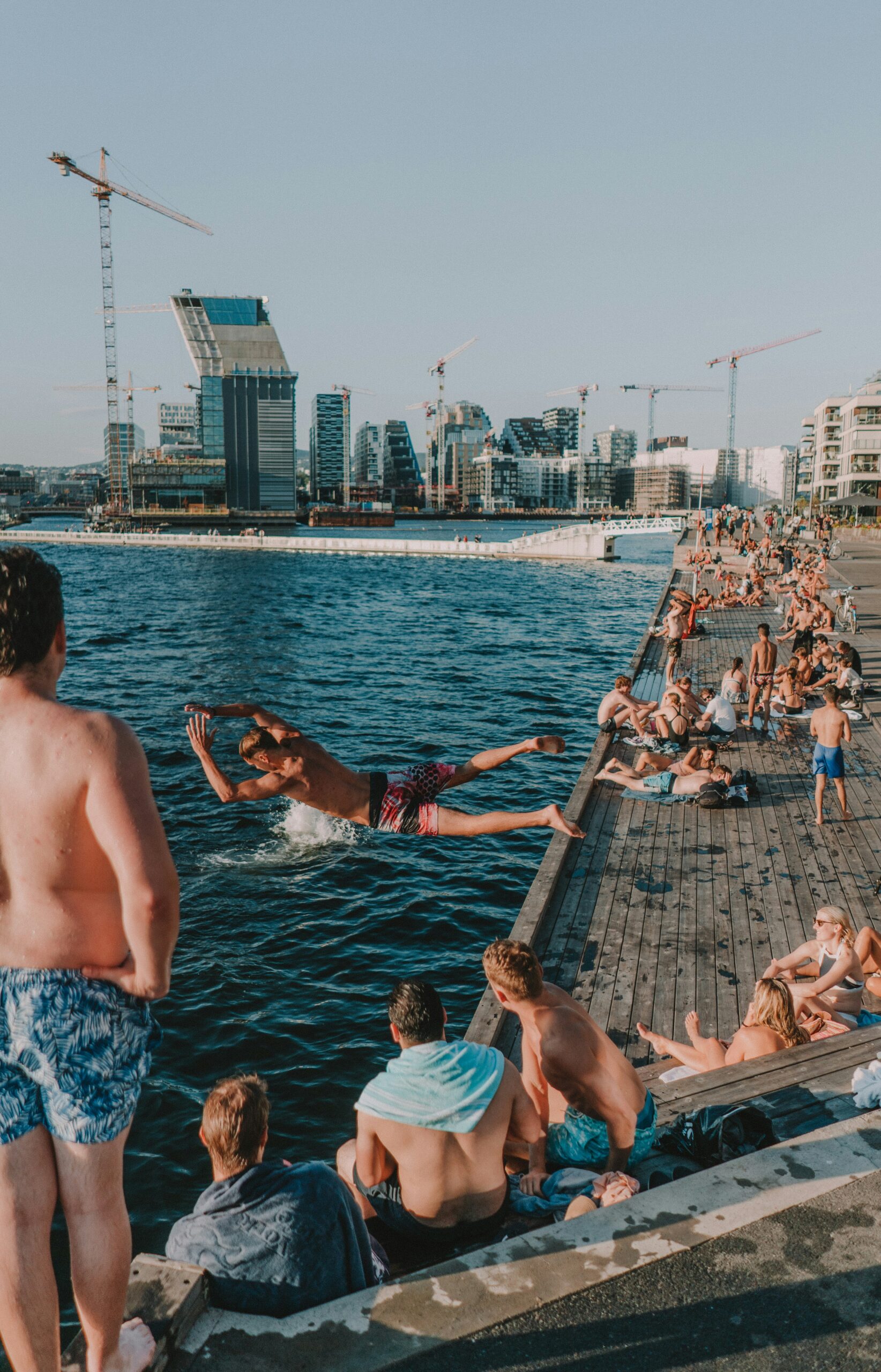 Best Things to Do in Oslo in Summer - Amerikalinjen